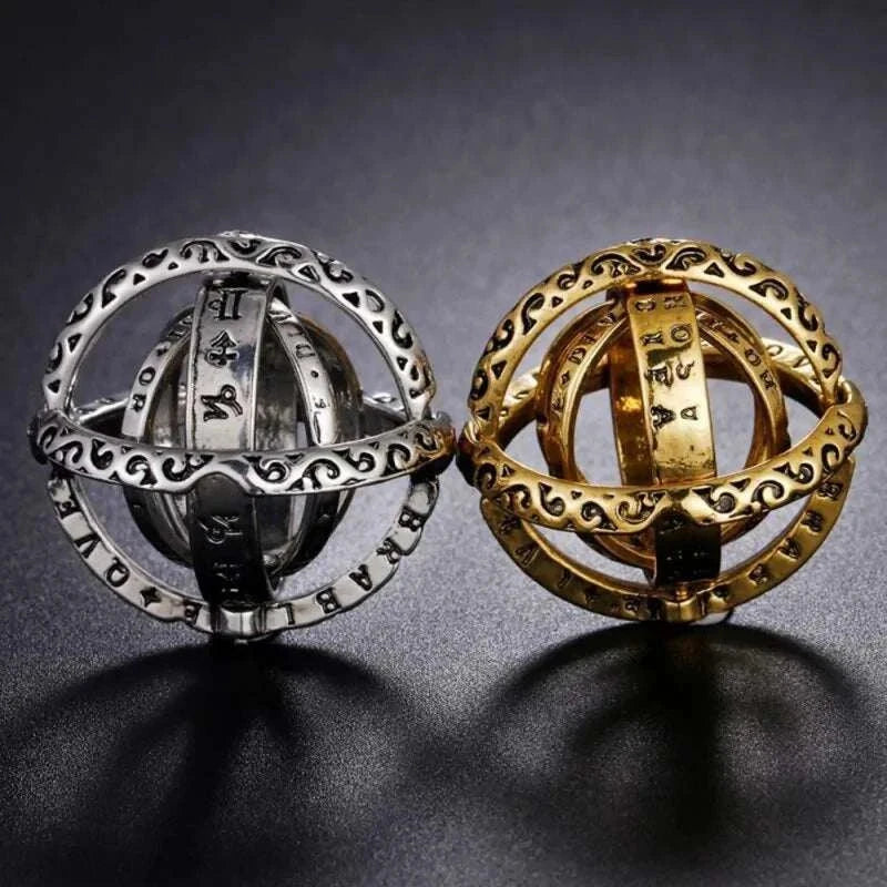Astronomy Ring This gorgeous piece will inspire with stunning design ...
